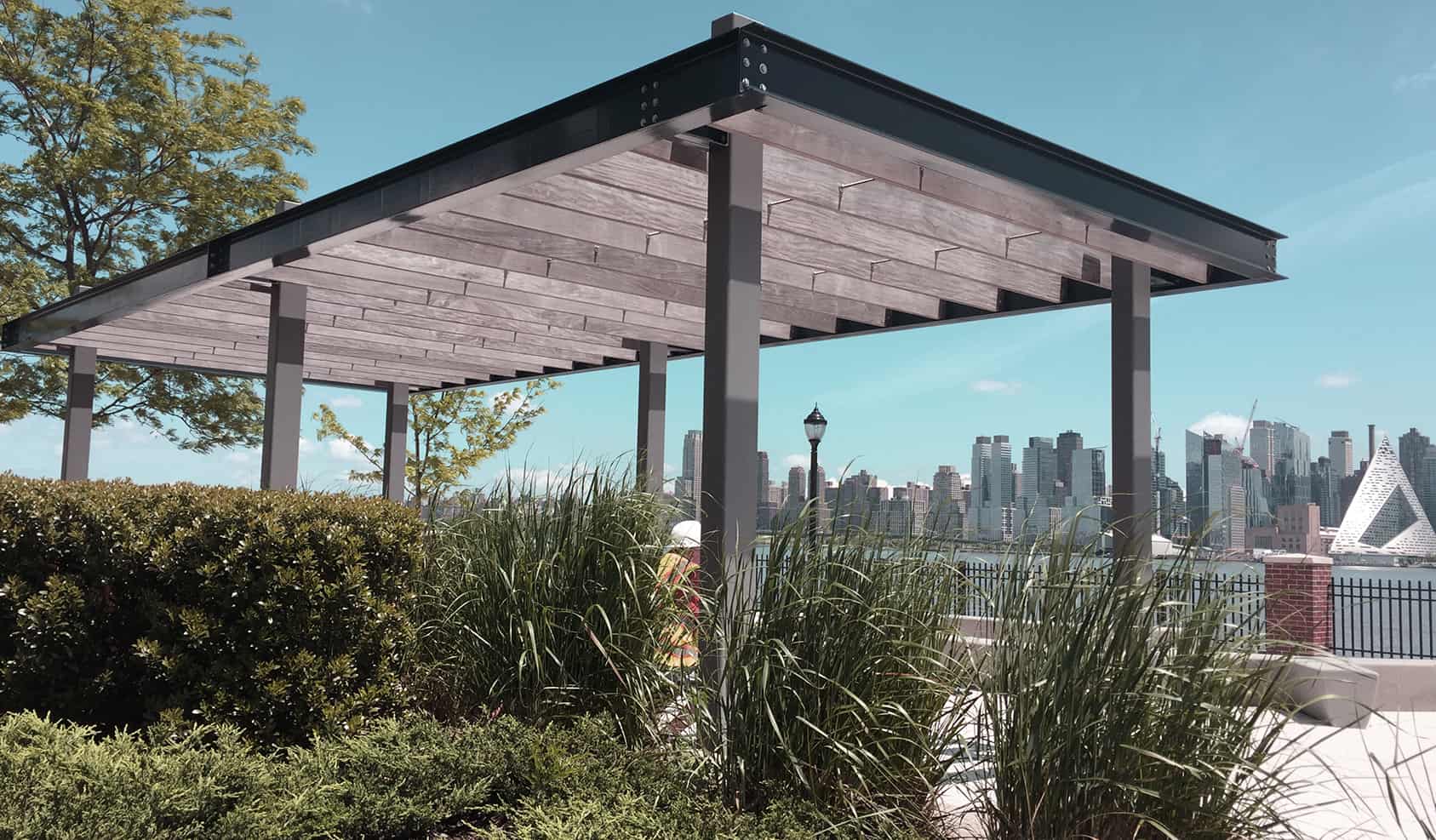 Commercial Shade Structures | MRC Recreation